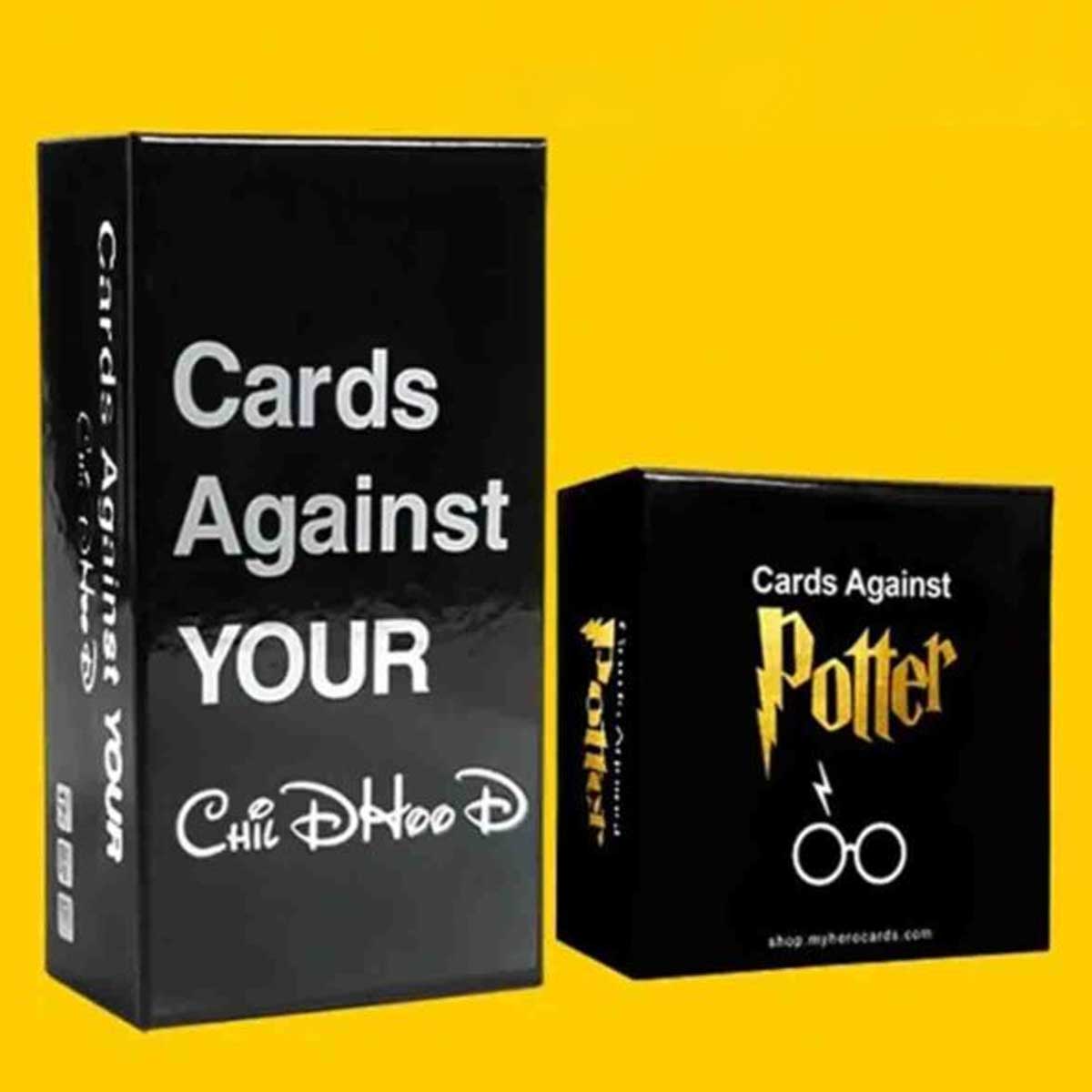 Most Exclusive Game Night Cards l Best Card Games