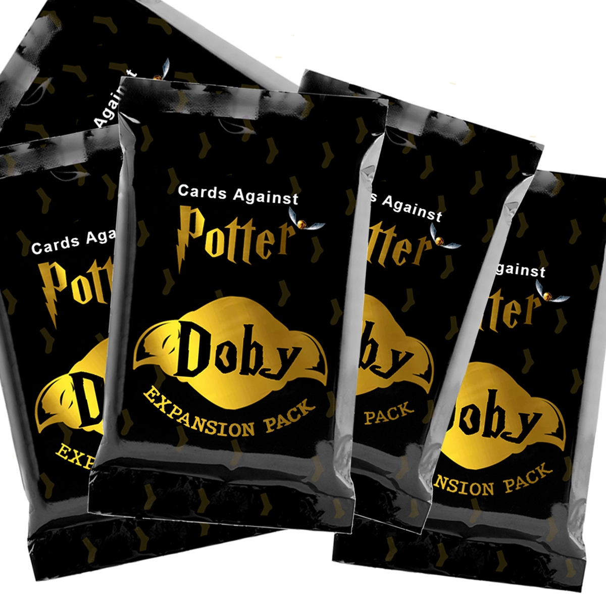 potter to Dobby - Hero Cards