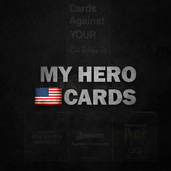 Get My Hero Cards | Best Card Games For Night | Card Games