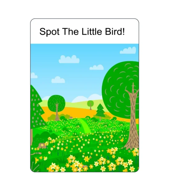 Can You Spot the Hidden Object: 10 Seconds Edition - Hero Cards