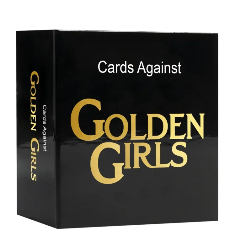 Cards Against Golden Girls - LIMITED EDITION - Hero Cards